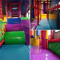 Lee's Mobile soft play party bus for hire in Colchester Essex