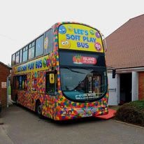 Essex Soft play Party Bus For Hire Colchester Essex