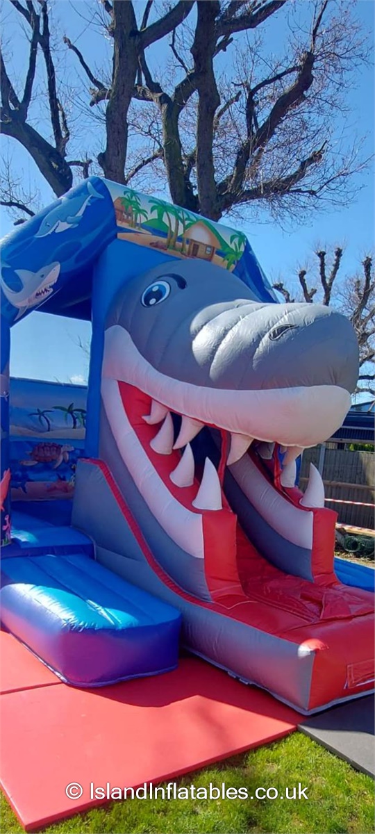 3D Bouncy Castle Hire Maldon Essex