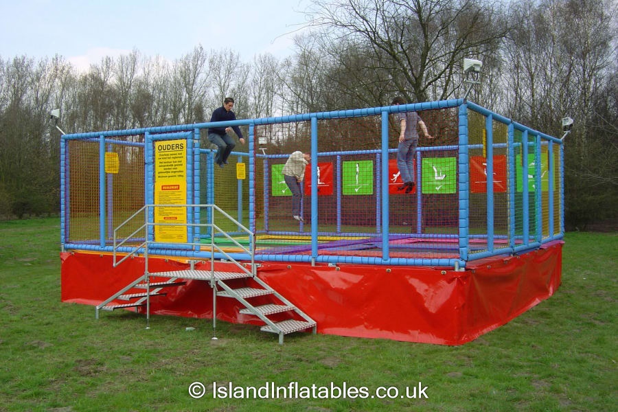 Fairground rides for hire