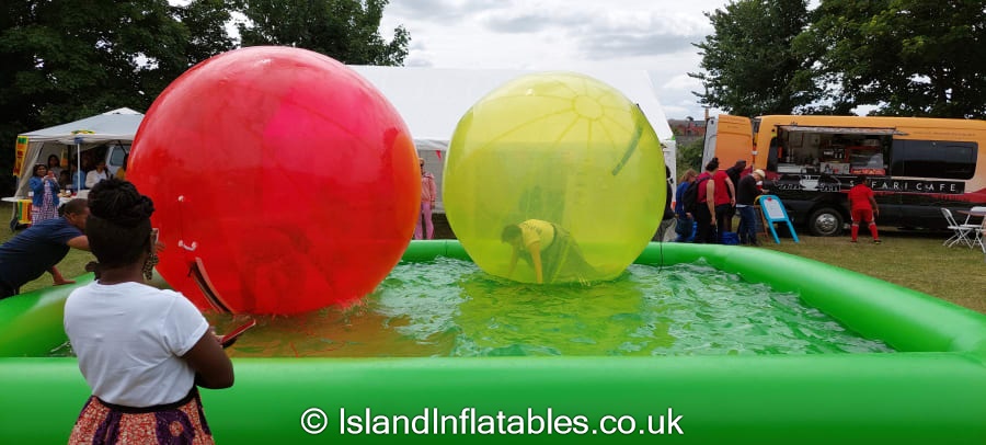 Water Games For Hire - Bouncy Castle / Entertainment / Rodeo Bull Hire ...