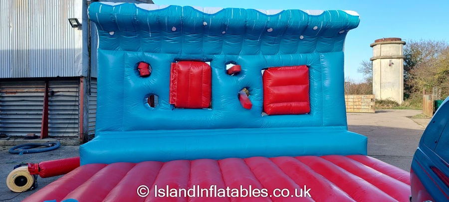 Rodeo Bull - Total Wipeout Hire in Essex, Colchester, Muiti Rides