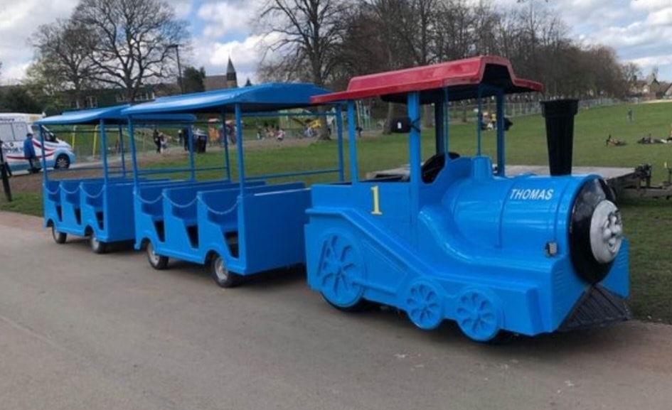 Thomas The Land Train For Hire Essex
